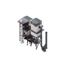 China Integrated Tower Type Sand Building 450KW For Sand Production for sale