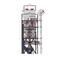 China Integrated Tower Type Sand Building 450KW For Sand Production for sale