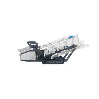 China Stable Stone Crusher Plant 150 T/H  Mobile Jaw Crusher For Quarry and Mining for sale