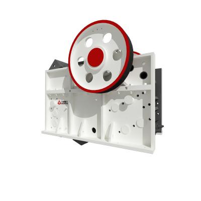 China 30 50 100 200 1000 t/h Quarry Limestone Rock Jaw Crusher For Mining for sale