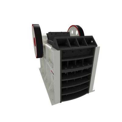 China 30 50 100 200 1000 t/h Quarry Stone Rock Jaw Crusher For Mining for sale