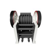 China Mobile Small  Jaw Crusher Machine 100 200 Tph With 600mm Feed Size for sale