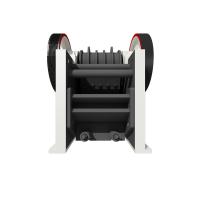 China Mobile Small  Jaw Crusher Machine 100 200 Tph With 600mm Feed Size for sale