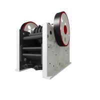 China Primary Crushing Machine Rock Jaw Crusher For Pebble and Limestone for sale