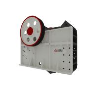 China 30 50 100 200 1000 t/h Mining Concrete  Rock Jaw Crusher For Mining for sale