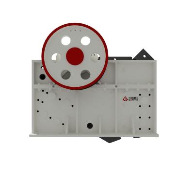 China 30 50 100 200 1000 t/h Mine Small Stone Hammer Concrete  Rock PE Jaw Crusher For Mining for sale