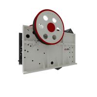 China 30 50 100 200 1000 t/h Mining Concrete  Rock Jaw Crusher For Mining for sale
