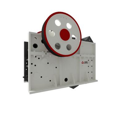 China 30 50 100 200 1000 t/h Mine Small Ore Concrete  Rock PE Jaw Crusher For Mining for sale