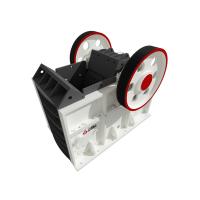 China Primary Rock Crushing Machine 100 PTH Jaw Crusher For Quarry and Mining for sale