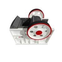 China Primary Rock Crushing Machine 100 PTH Jaw Crusher For Quarry and Mining for sale