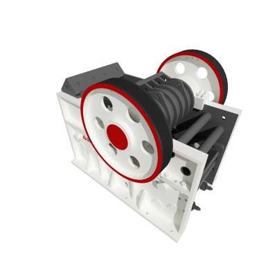 China Primary Rock Crushing Machine 100 PTH Jaw Crusher For Quarry and Mining for sale
