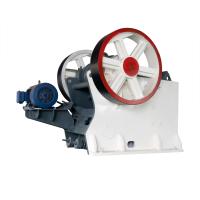 China Primary Stone Crushing Machine Jaw Crusher For Pebble And Granite for sale