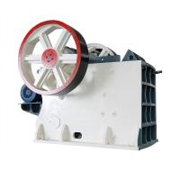 China Primary Stone Crushing Machine Jaw Crusher For Pebble And Granite for sale