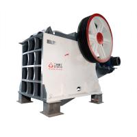 China Stable Primary Stone Crusher 60 TPH Jaw Crusher For Quarry and Mining for sale