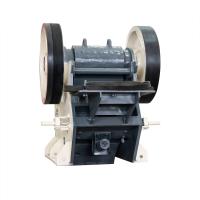 China Stable Stone Crusher Plant 60 T/H Jaw Crusher For Crushing Ores And Rocks for sale