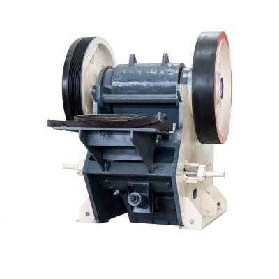 China Stable Primary Stone Crusher 60 TPH Jaw Crusher For Quarry and Mining for sale