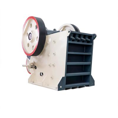 China Stable Primary Stone Crusher 800TPH Jaw Crusher With Wear Parts for sale