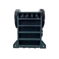 China Durable  Primary Rock Crusher 800TPH Jaw Crusher With Spare Parts for sale