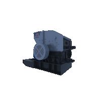China 150 TPH Soft Rock Sand Making Machine With  Five-Stage Crushing Chamber for sale