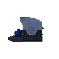 China 150 TPH Soft Rock Sand Making Machine With  Five-Stage Crushing Chamber for sale