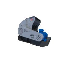 China 100 TPH Hard Rock Sand Making Machine With  Five-Stage Crushing Chamber for sale