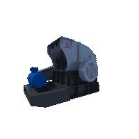China 0-5mm Output Size Sand Making Machine With Five-Stage Crushing Chamber for Hard Rock and 60%-80% Proportion of 0-5mm for sale