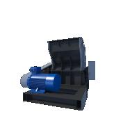 China High Efficiency 100 TPH Hard Rock Sand Maker Featuring Innovative Five-Stage Crushing Chamber for sale