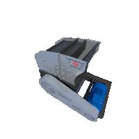 China 0-5mm Output Size Sand Making Machine With Five-Stage Crushing Chamber for Hard Rock and 60%-80% Proportion of 0-5mm for sale