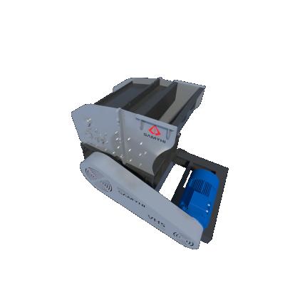 China 0-5mm Output Size Sand Making Machine With Five-Stage Crushing Chamber for Hard Rock and 60%-80% Proportion of 0-5mm for sale