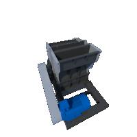 China 150 T/H Hard Rock Sand Maker With Five-Stage Crushing Chamber For Pea Gravel Operation and Proportion of 0-5mm 60%-80% for sale