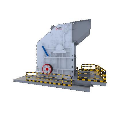 China High Efficiency 300 TPH Multi-Function Crusher/ Sand Making Machine for sale