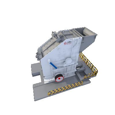 China 300 TPH High Perfomance Multi-Function Crusher/ Sand Making Machine for sale