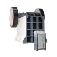 China Primary Stone Crusher Jaw Crusher  100 T/H With Centralized Oil Supply System for sale
