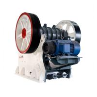 China Primary Stone Crusher Jaw Crusher  100 T/H With Centralized Oil Supply System for sale