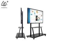 China 75 Inch Interactive Flat Panel 4K UHD Touch Display Smart Board for Conference for sale