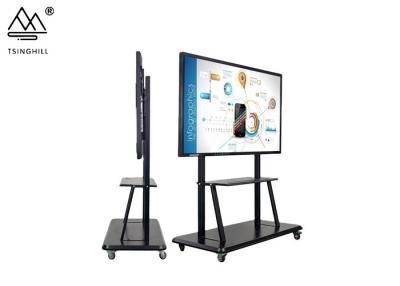 China 75 Inch Interactive Flat Panel 4K UHD Touch Display Smart Board for Conference for sale