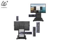 China 100 Inch Interactive Touch Screen TV 4K UHD Freestanding Smart Display 8ms for sale