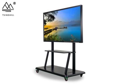 China 105 Inch Conference Interactive Flat Panel 4K LED Smart Board with Android and Windows Dual System for sale