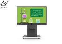 China 70 Inch Interactive Whiteboard Indoor Education Touch Screen 4K Display for sale
