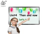 China Wall Mounted 100 Inch Education Interactive Whiteboard Touch Screen 8GB RAM 256GB SSD for sale