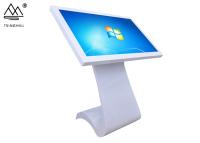 China 32 Inch Kiosk Interactive Touch Screen Payment Kiosk Anti Glare for sale