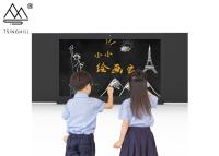 China CNAS Nano Intelligent Interactive Flat Panel 86 Inch 4K UHD Touchscreen Blackboard for sale