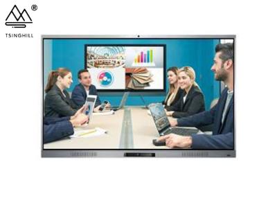 China 60 Inch Interactive Digital Blackboard VGA Output 1080x1920 LCD Touchscreen Display for sale