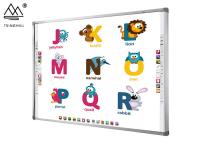 China Infrared 60 Inch Touch Screen Monitor Interactive Flat Panel Display for sale