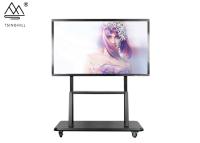 China 86 Inch 4K Interactive Touch Screen Display for Meeting Room LCD Monitor 350cd/m2 for sale