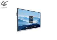 China 65 Inch Smart Interactive Touch Screen Panel 4K UHD 100-260V for sale