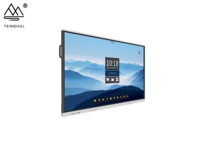 China 65 Inch Smart Interactive Touch Screen Panel 4K UHD 100-260V for sale