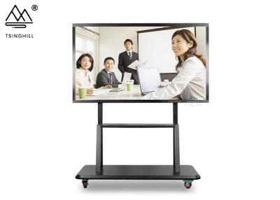 China 110 Inch IR Interactive Whiteboard 4K Touch Screen Smart Monitor OEM for sale