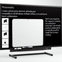 China Enhance Your Team Collaboration with Our All Windows Software Compatible Electronic Whiteboard for sale