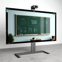 China Resolution Interactive Digital Blackboard 1920*1080 Resolution 350cd/m2 Brightness 1200 1 Contrast Ratio for sale